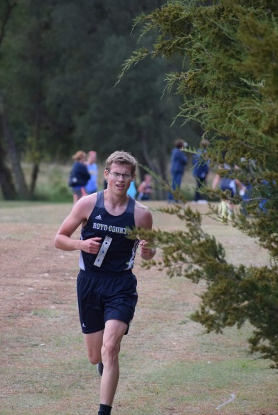 Boyd County Schools - Boyd County XC Meet